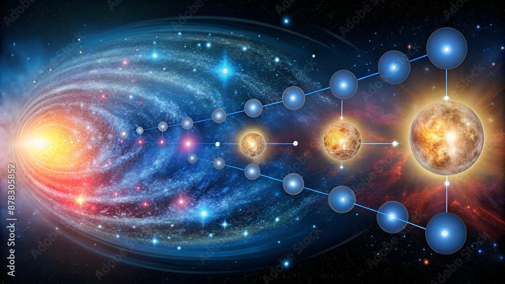 Understanding Cosmological Redshift: Visual Explanations of Galaxies' Light Wavelength Shifts in ...
