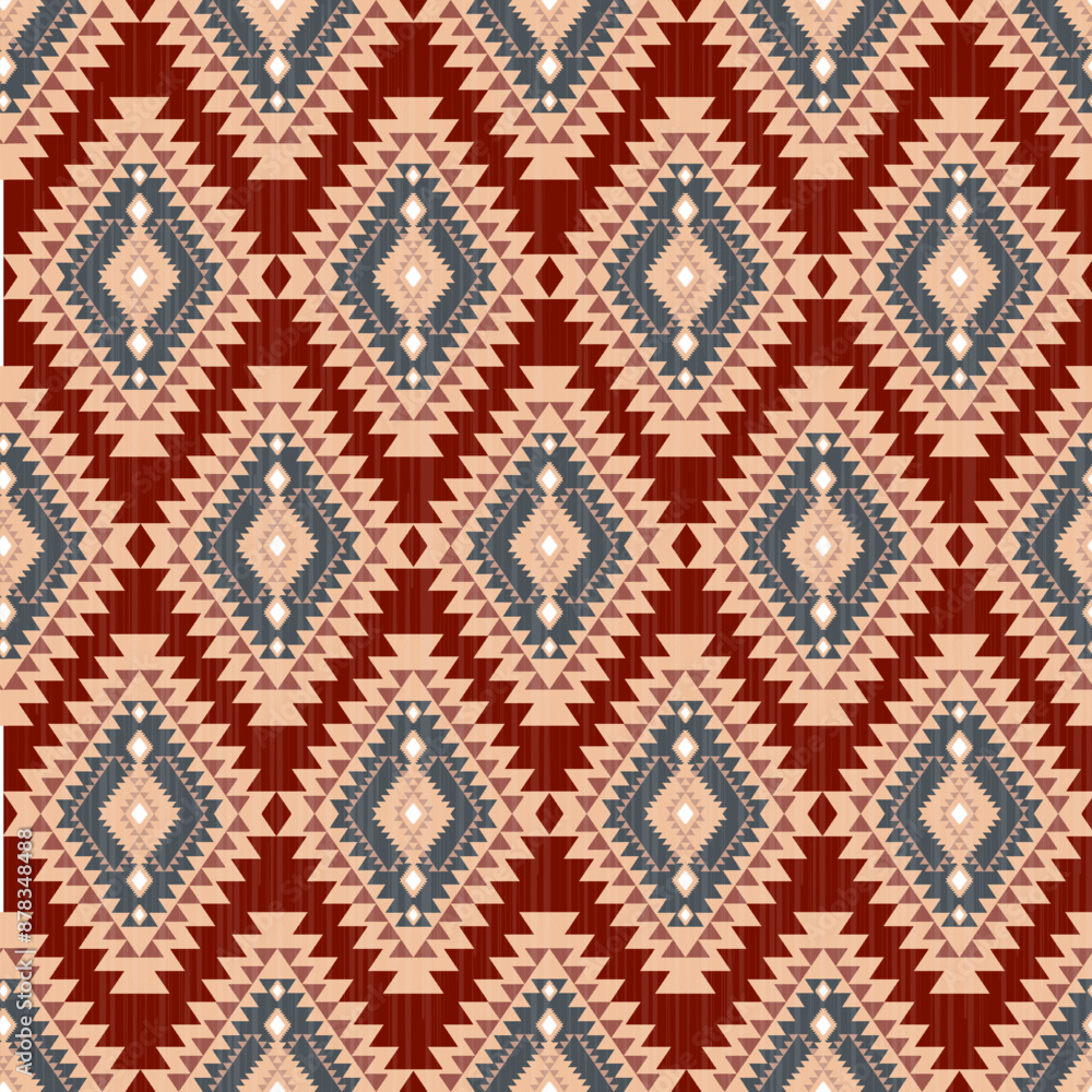 Native American pictures traditional tribal geometric design The ...