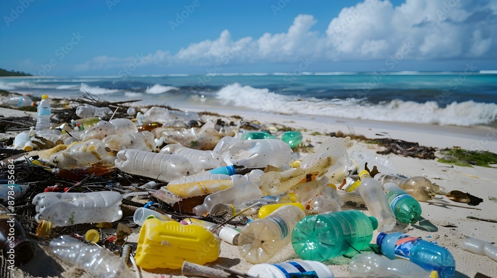 Sustainable Report on Reducing Plastic Waste and Promoting Alternatives ...