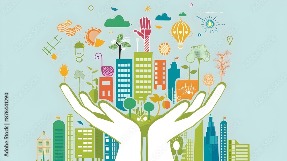 Comprehensive Sustainability Development Report on Community-Driven ...