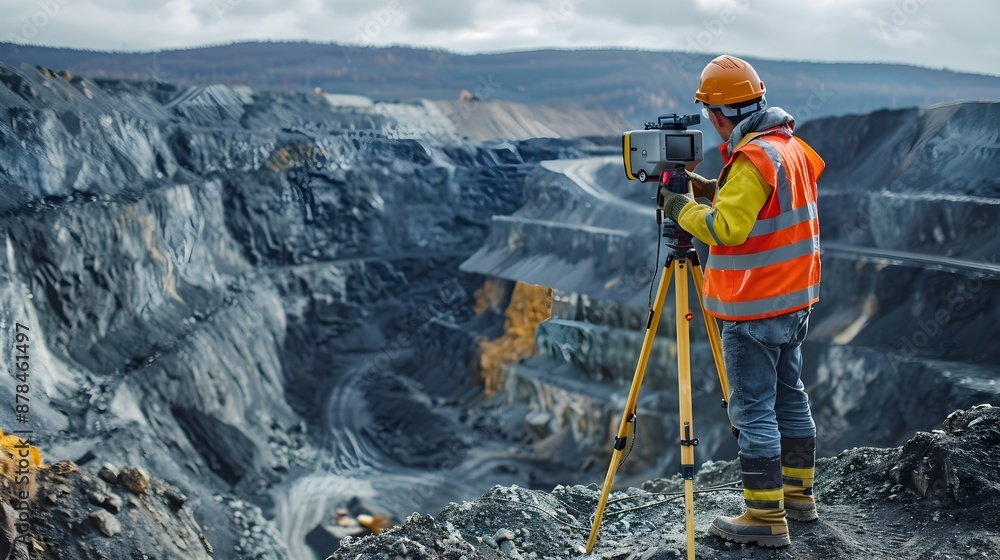 High-Precision GPS Technology for Surface Mine Surveying and Coal ...