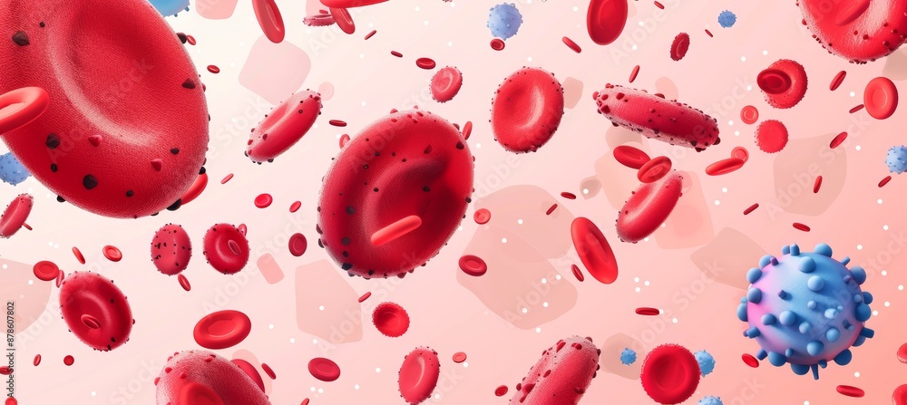 Infographic on Common Blood Clotting Disorders, Symptoms, and Treatment ...