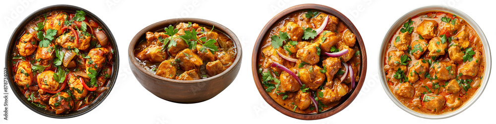 Methi Chicken clipart collection, symbol, logos, icons isolated on ...