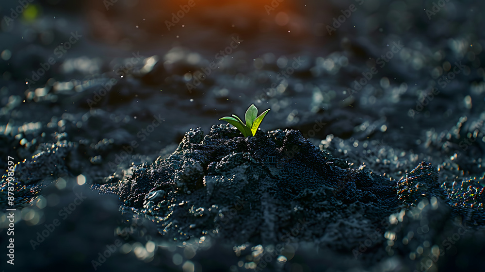 Animated video explaining biochar science benefits for soil health and ...