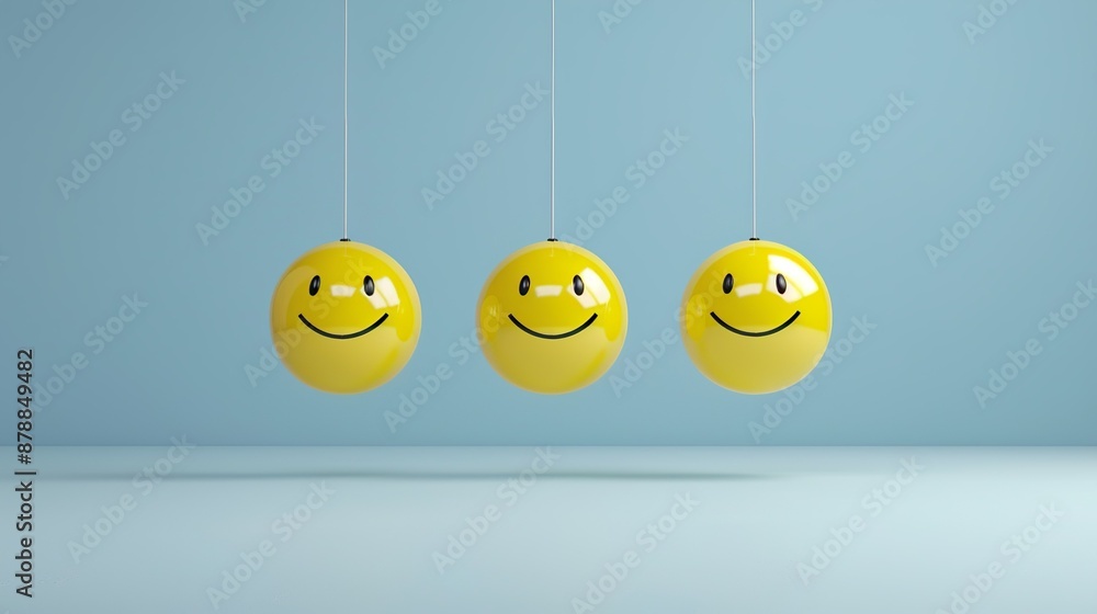 Emotional expressions in high-resolution, conveying a range of feelings ...