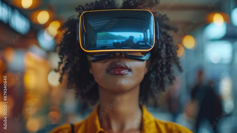 Virtual Reality (VR): Creates immersive digital environments ...