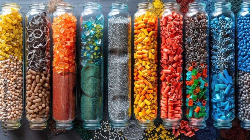 Biodegradable Plastics: Designed to decompose rapidly compared to ...