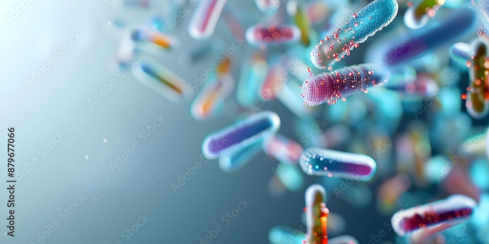 Discover the Three-Dimensional Composition of the Human Microbiome ...