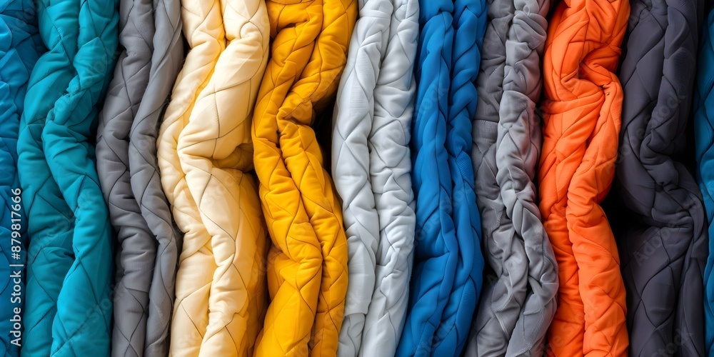 Explore a Range of Weighted Blanket Styles and Colors with an Emphasis ...