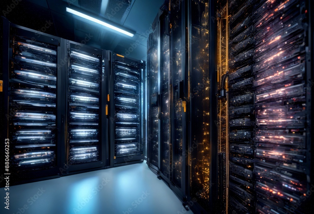 based ultra optimum high hardware data servers processing stability ...