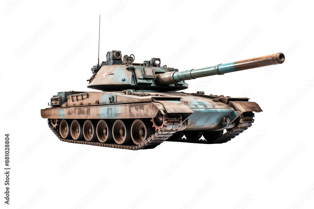 Tank on transparent background. Tank isolated on transparent background ...