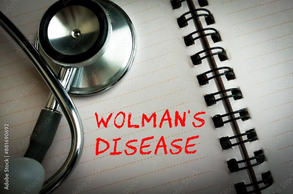 Wolman's disease. Lysosomal acid lipase deficiency (LALD). LALD results ...