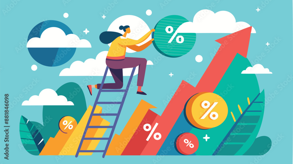 Climbing the Percentage Ladder: Strategies for Boosting Financial ...