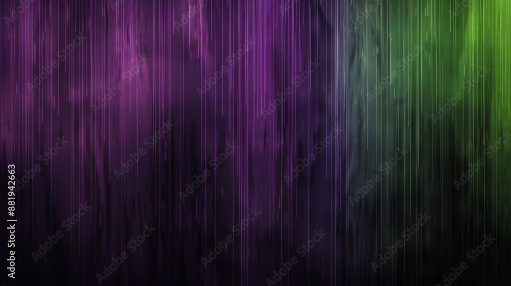 vector lines wallpaper, black background, negative spaces, neon colors ...