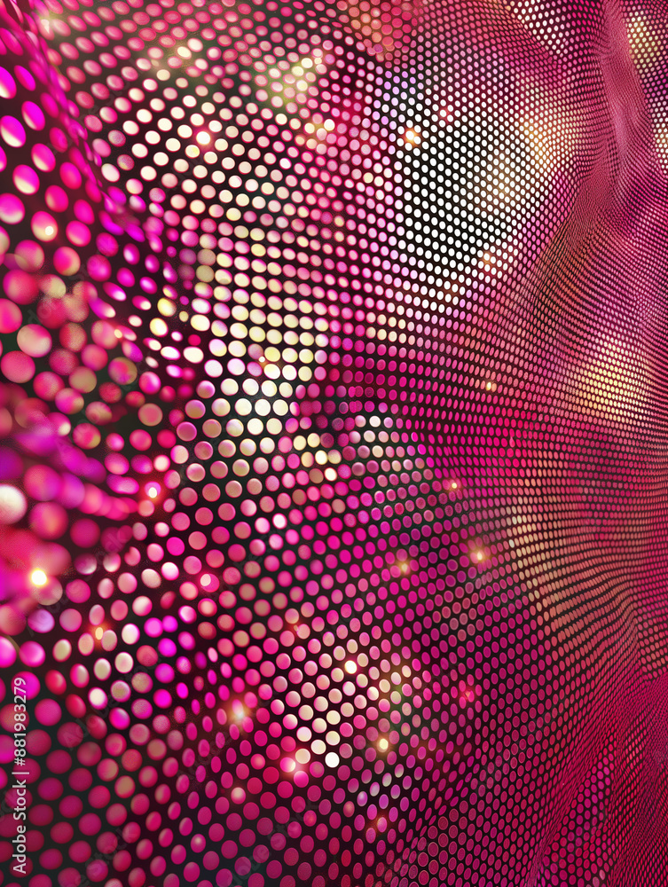 prismatic iridescent gradient surface with no shapes Grid glass zebra ...