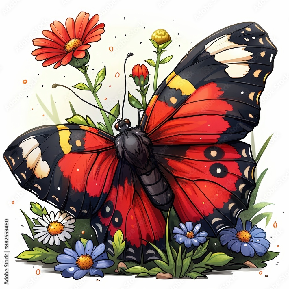 Eco-friendly biodiversity field guide, promoting awareness and ...