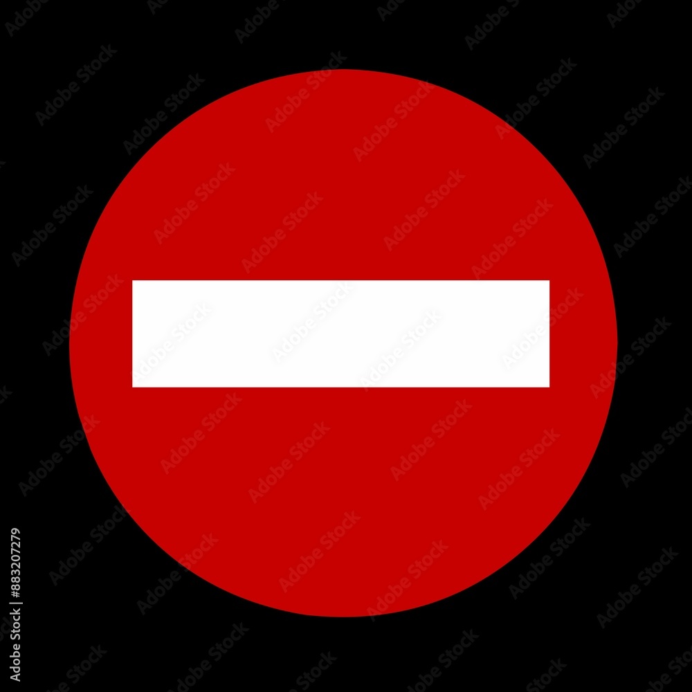 Ilustración de Stock Traffic lights, traffic signs, high resolution ...