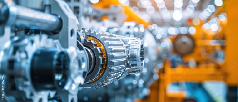 The Industrial Internet of Things IIoT enhances manufacturing processes ...