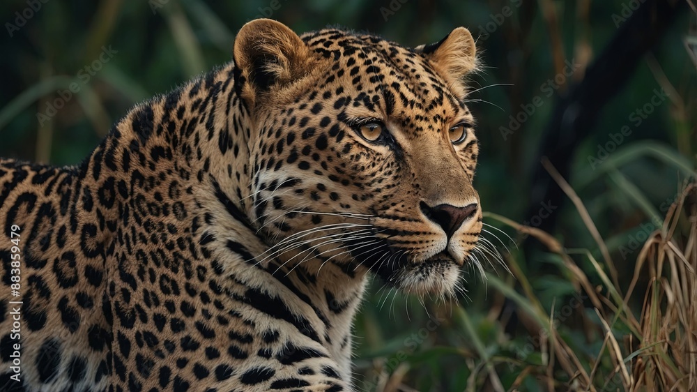 Leopard one of the big five animals you must see in africa animal ...