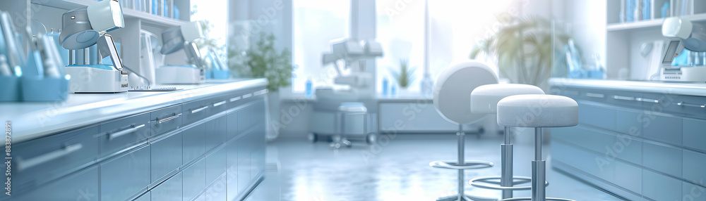 Sterile Medical Facility with Certificate and Seal | Photo Realistic ...