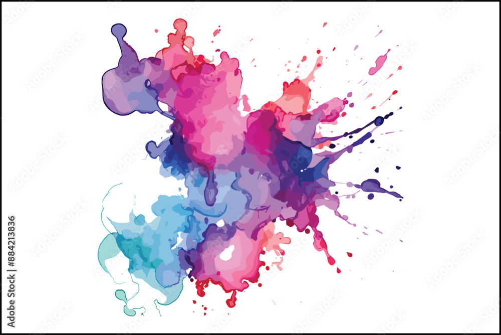 watercolor splash png, watercolor splash png transparent, watercolor ...