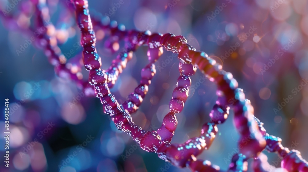 DNA Replication: Biological process where a cell duplicates its DNA ...