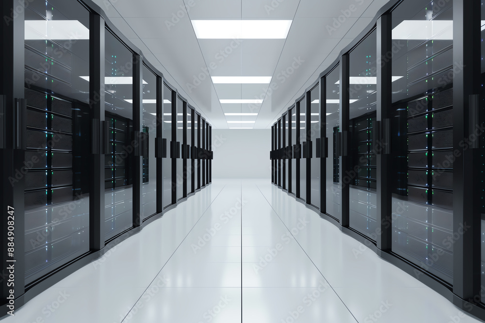 Evaluate the environmental impact of cloud computing and data centers ...