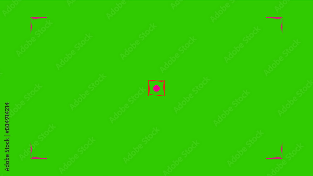 Green screen background, VFX motion tracking markers. Art design green ...