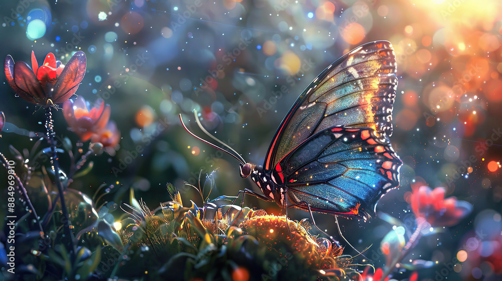 Insects Bugs Beetles Butterflies Moths Ants Bees Wasps Flies