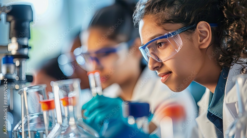 Innovative science education in action: students of diverse backgrounds ...