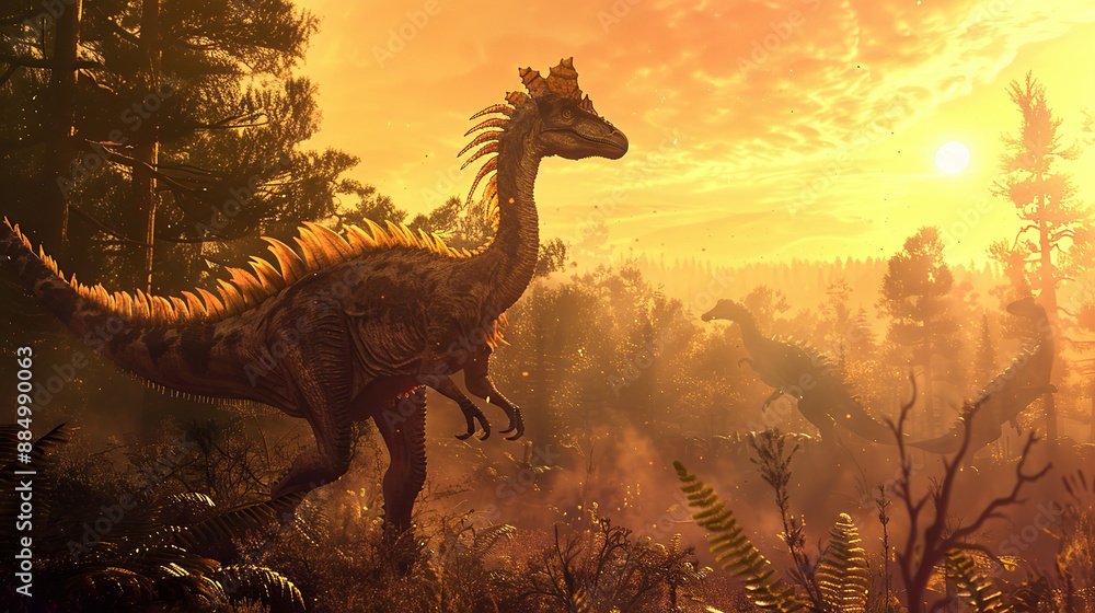 dinosaurs, prehistoric, fossils, Jurassic, Cretaceous, Triassic ...
