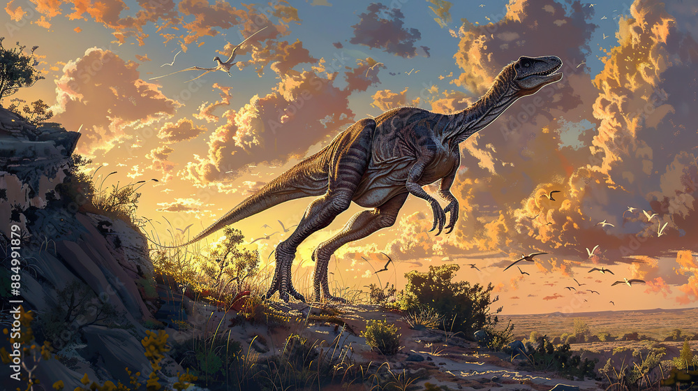 dinosaurs, prehistoric, fossils, Jurassic, Cretaceous, Triassic ...