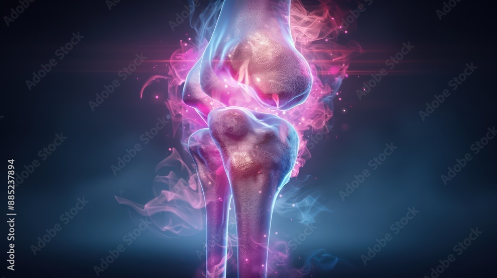 Knee Anatomy Radiography Understanding the Structure of Your Knee Joint ...