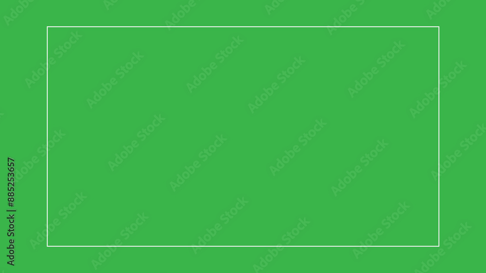 Green screen background, VFX motion tracking markers. Art design green ...