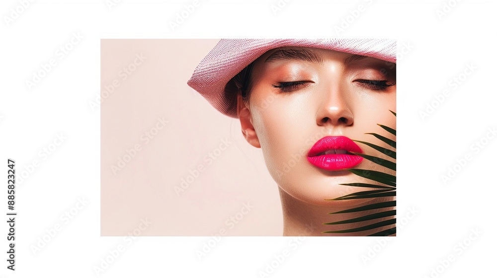 Glamour-infused magazine cover, bold and captivating layout designed ...