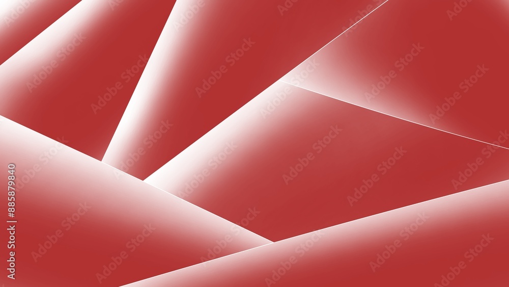 Red blur background, modern smooth gradient Background colors, red and white background. Stock ...