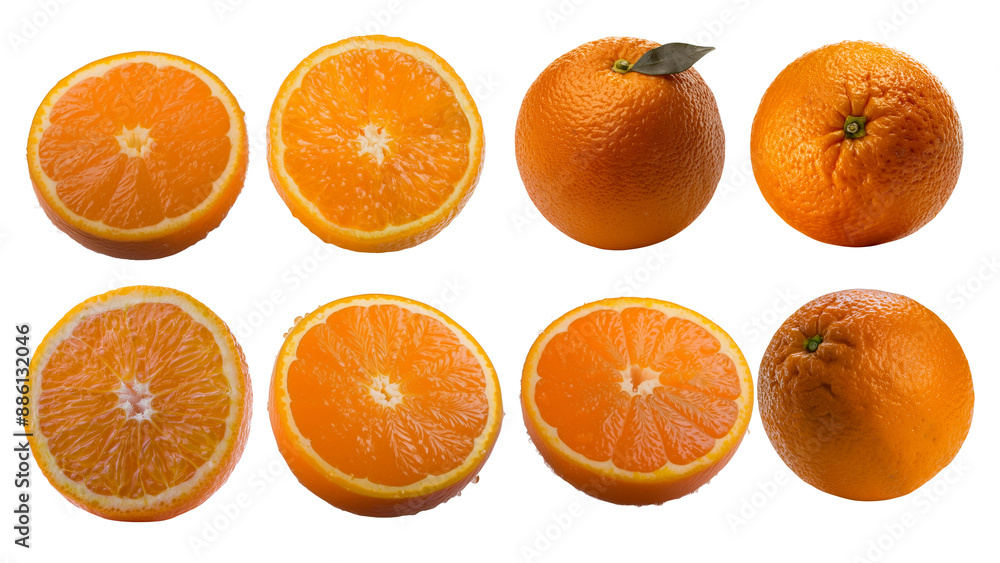 Orange Vibrance high-quality PNG, transparent background, PNG images ...