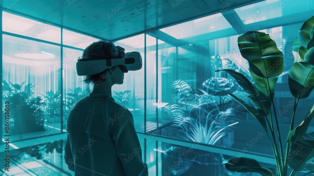 Delve into the future of work in the metaverse, where virtual offices and remote collaboration ...