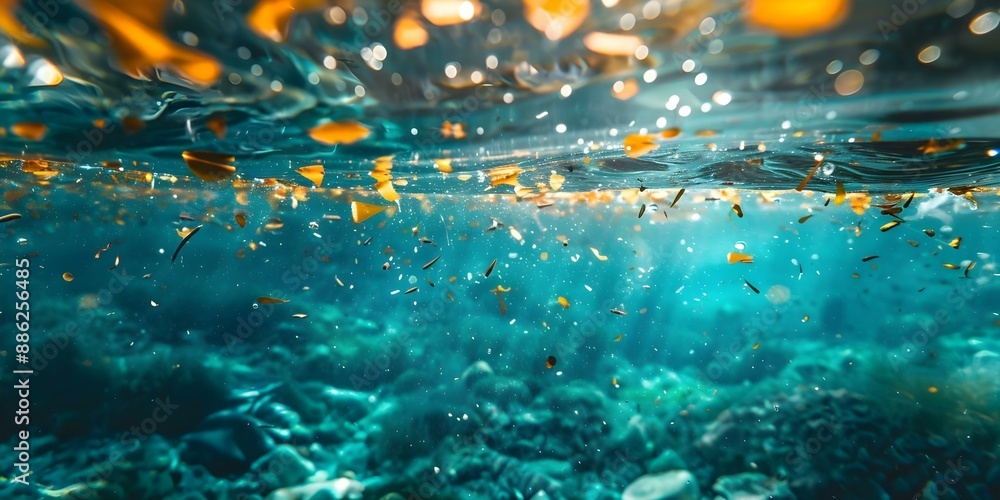 Widespread Microplastic Contamination in Aquatic Environments Raises ...