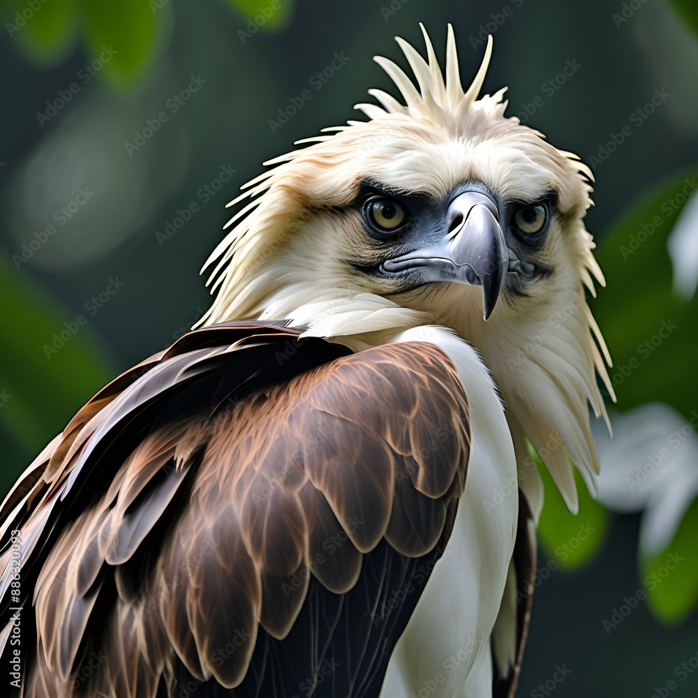 The Critically Endangered Philippine Eagle (Pithecophaga jefferyi): The ...