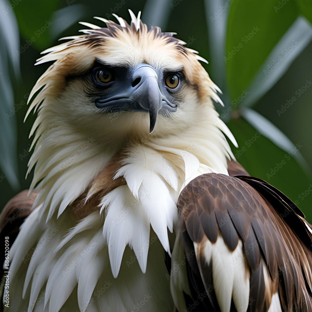 The Critically Endangered Philippine Eagle (Pithecophaga jefferyi): The ...