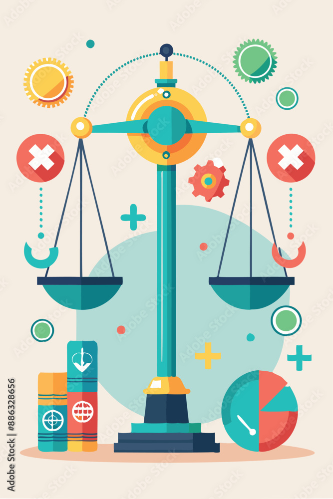 Weighing Pros and Cons for Smart Business Decision Making, Analyzing ...