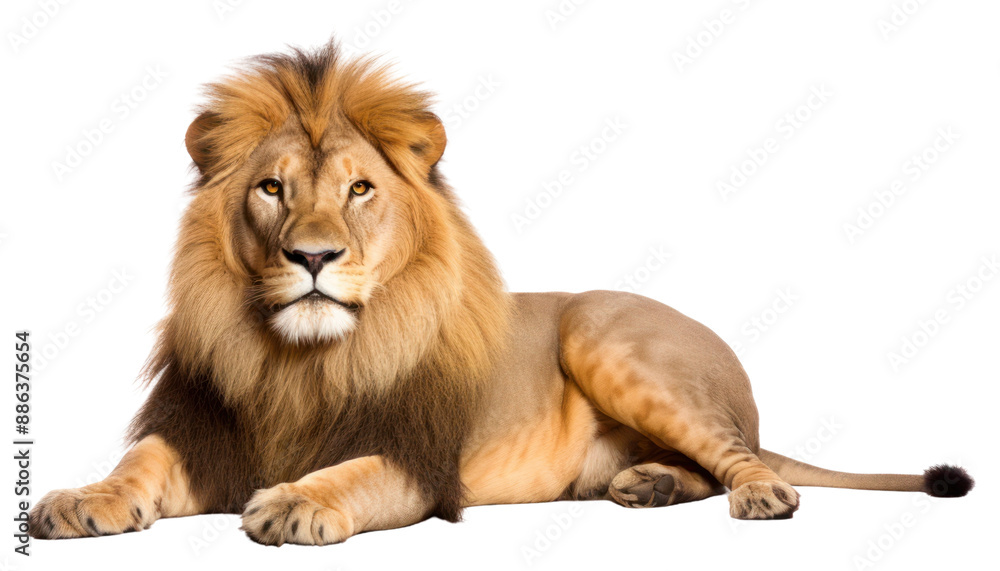 PNG Wildlife sitting mammal animal transparent background Stock Photo ...