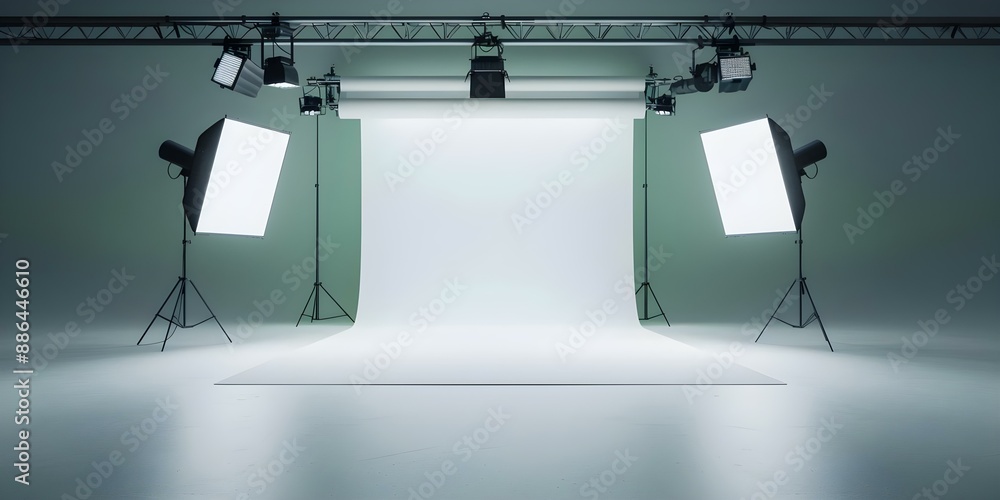 Creating a Professional Virtual Studio Setup with Green Screen ...