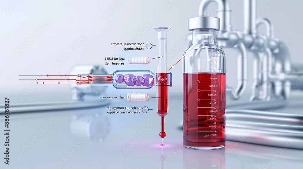 Diagram explaining the principles of bioengineering and its ...