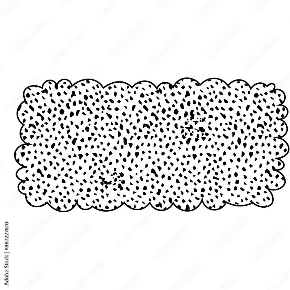 Dalmatian Dots Doodle Bright Alphabet Letters font svg png, Dalmatian ...
