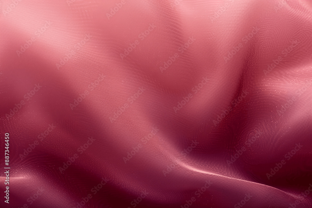 Elegant Modern Light Maroon Gradient Background with Subtle Fabric ...
