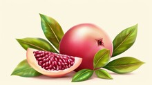 Vintage Fruit Mabolo Free Stock Photo - Public Domain Pictures