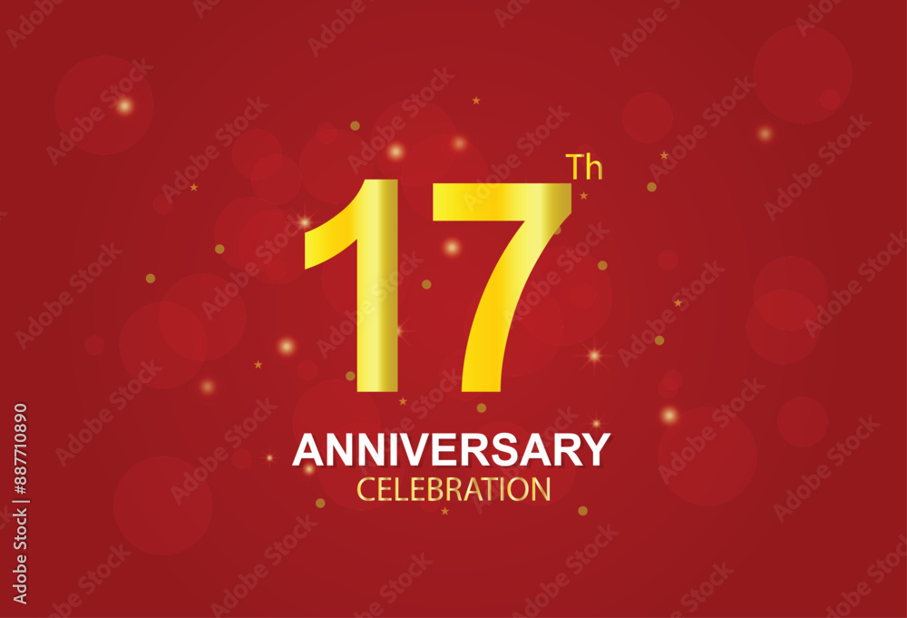 Seventeenth, 17th Anniversary celebration, 17 Anniversary celebration ...