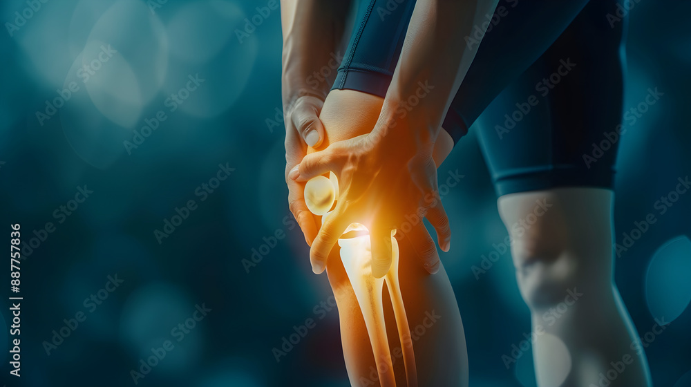 tendonitis cellulitis infection Stock Photo | Adobe Stock